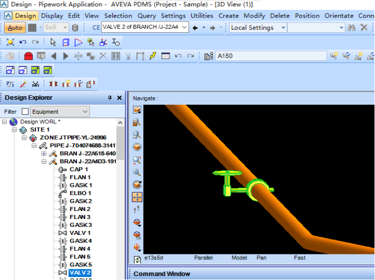 PDMS接口程序--介绍 - 杰图软件