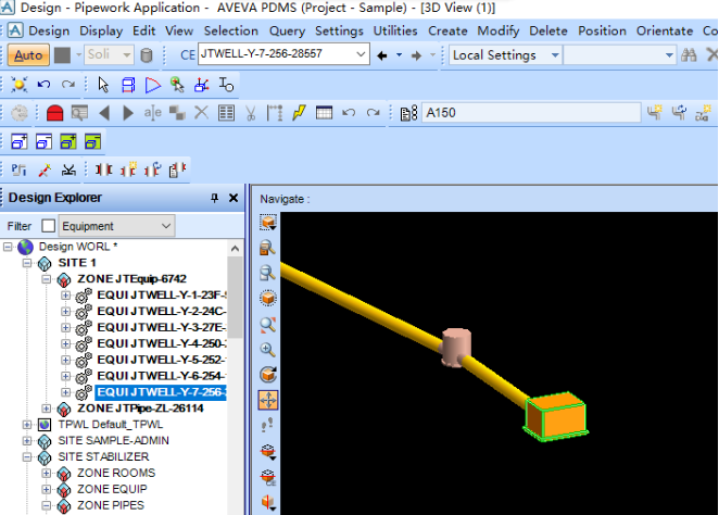 PDMS接口程序--介绍 - 杰图软件