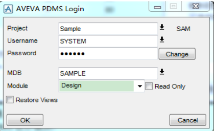 PDMS接口程序--介绍 - 杰图软件