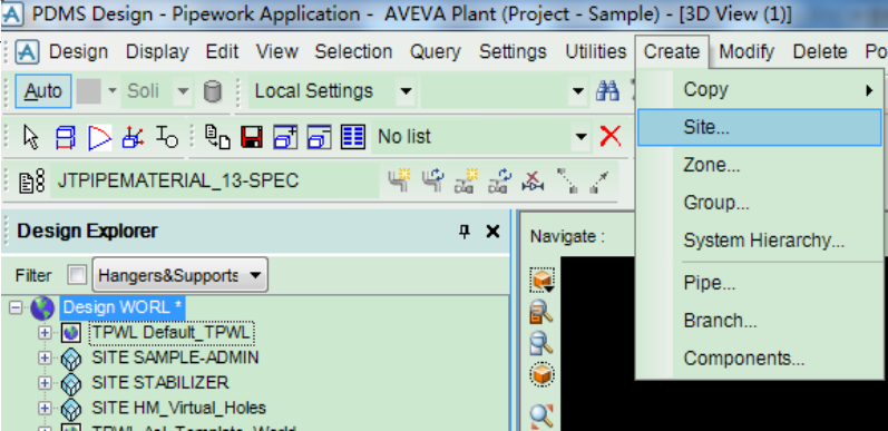 PDMS接口程序--介绍 - 杰图软件